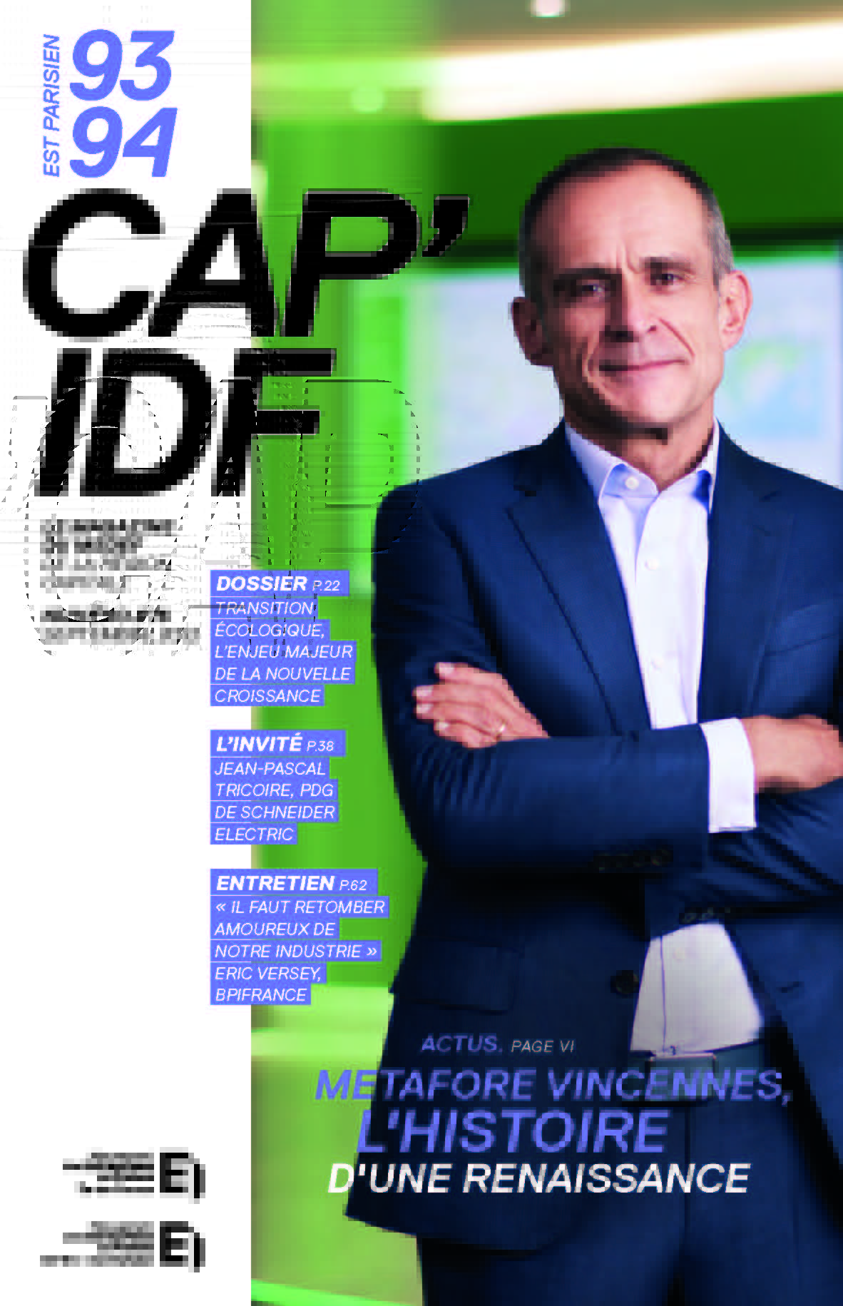Magazine CAP IDF Numéro 76